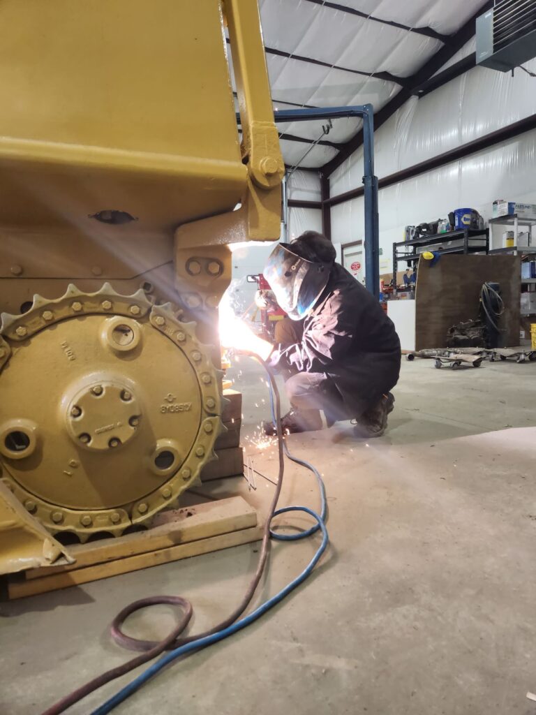 Steel Erection, Fabrication & Welding - Vermont SEF Services